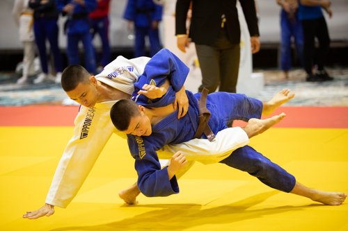 Uspješno održano 23. izdanje Međunarodnog judo turnira BiH and Nippon