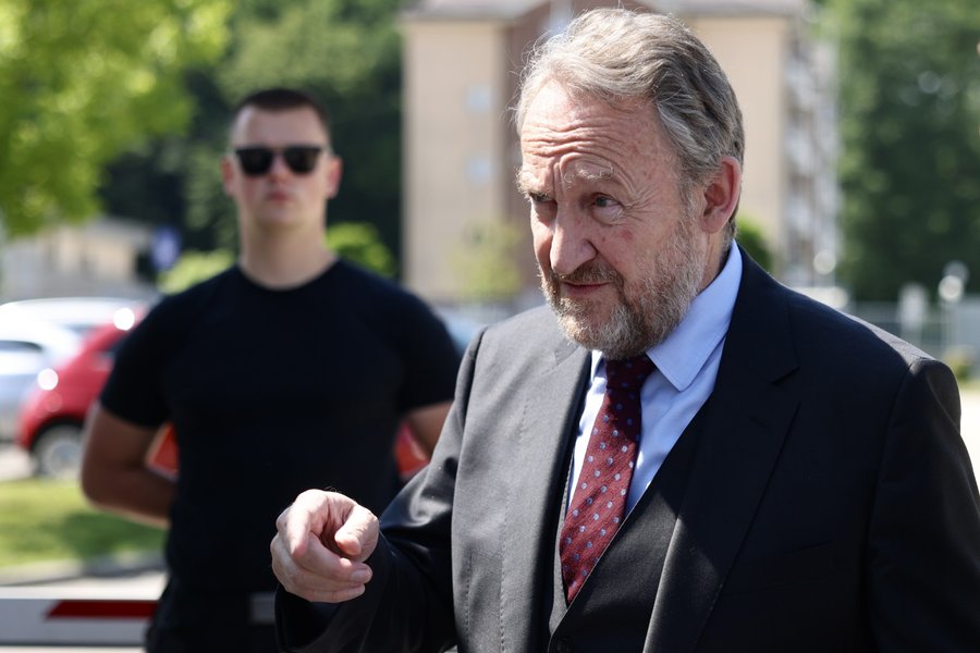 Bakir Izetbegović: Čitav Alijin život je poruka, smatrao je da je ...