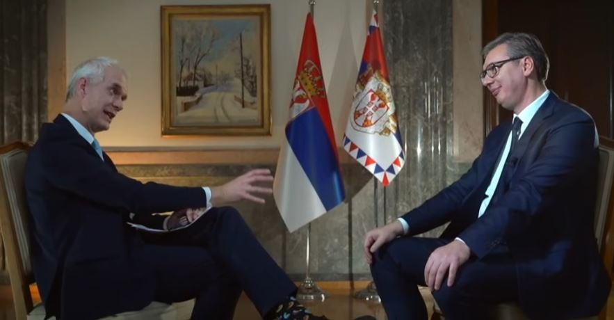 Vucic’s Srebrenica genocide denial stirs tensions in Bosnia
