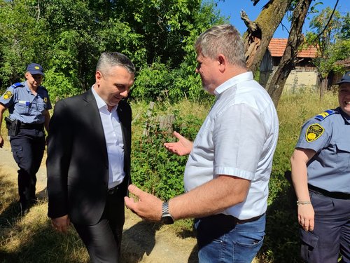 Ministar Dizdar posjetio Panjik: Slučaj mora biti do kraja rasvijetljen ...