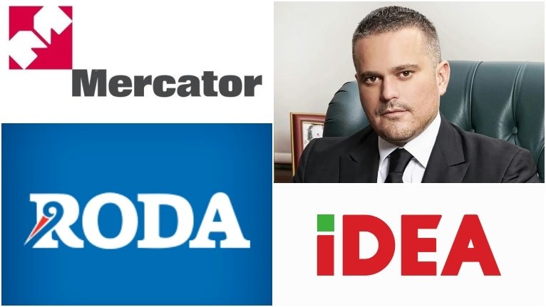 Konzum-Mercator koji u Srbiji posluju kao Idea marketi dobijaju novog ...