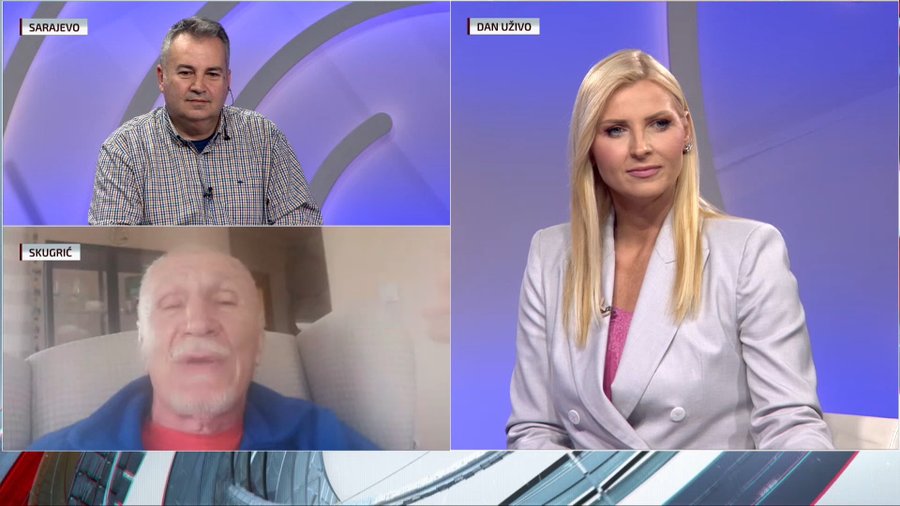 Smijeh u studiju N1, Nikić i Spaho o uspjehu Zmajeva: "Barbarez nije ...