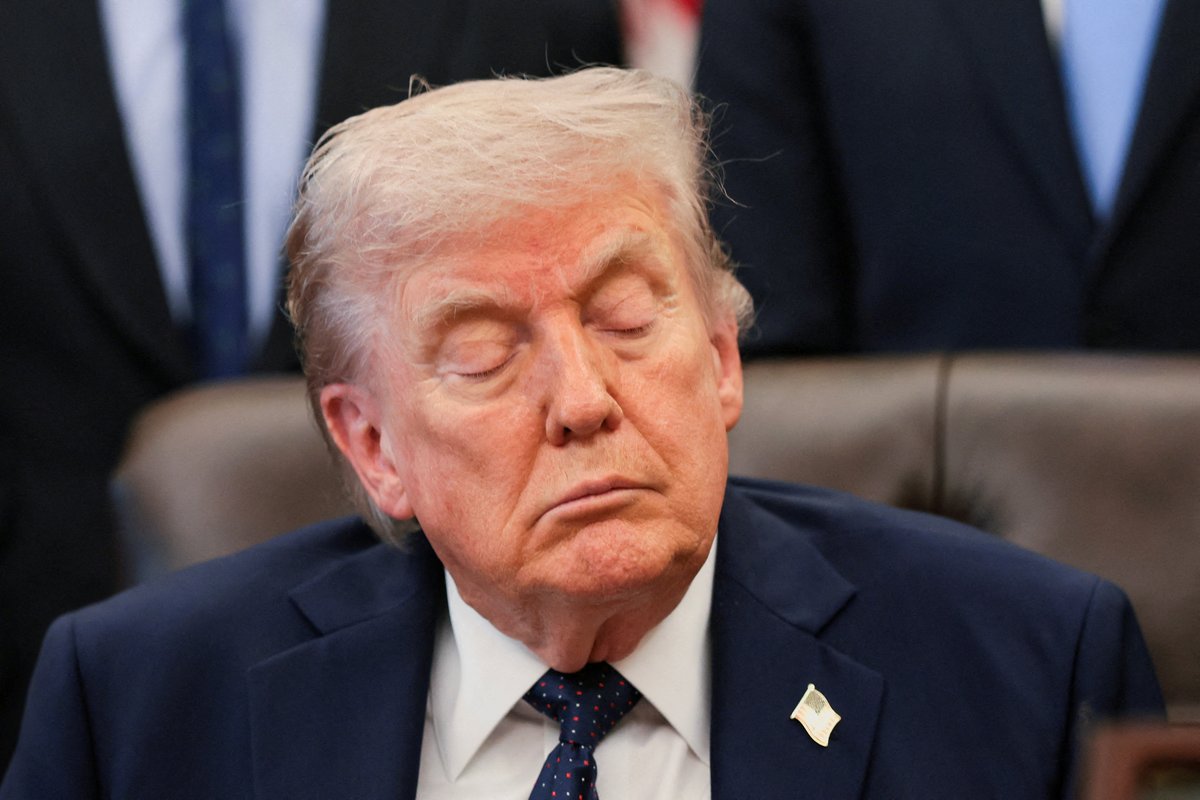 Trump proglasio 8. maj Danom pobjede u Drugom svjetskom ratu