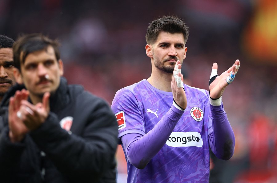 Nikola Vasilj bi ovog ljeta mogao napraviti transfer karijere, žele ga ...