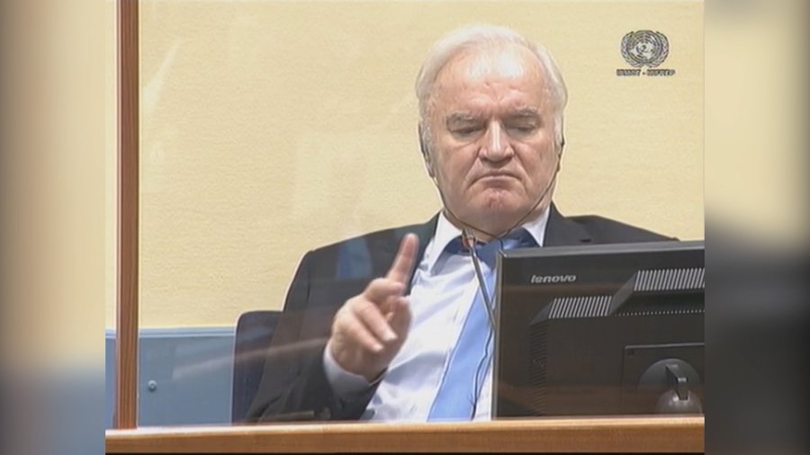 Serbian anti-war activists oppose request to transfer war criminal ...