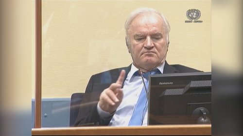 Serbian anti-war activists oppose request to transfer war criminal ...