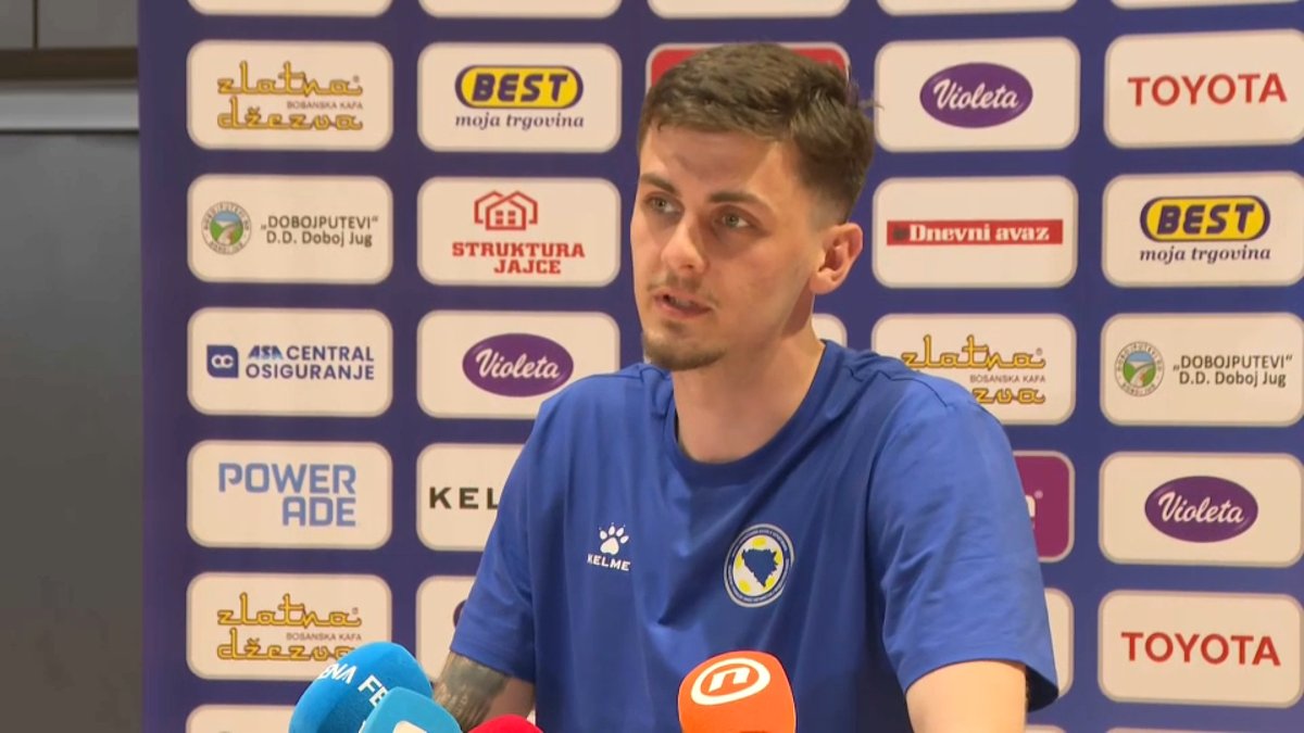 Tahirović prokomentarisao nove dresove Zmajeva pa poručio: "Nemamo ...