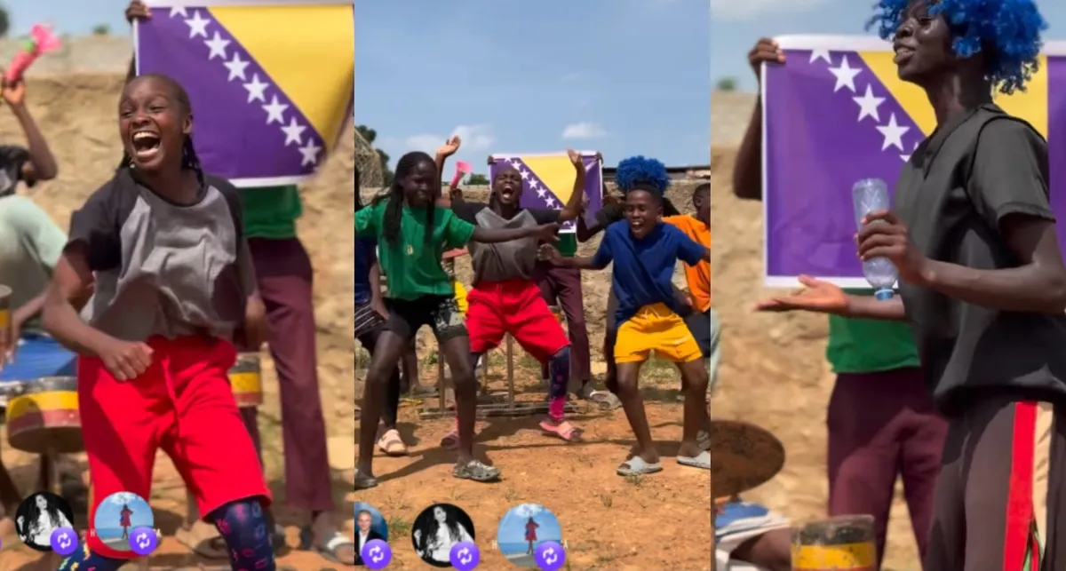 Video koji će vam popraviti dan: Mališani Hypers Kids Africa plešu sa ...