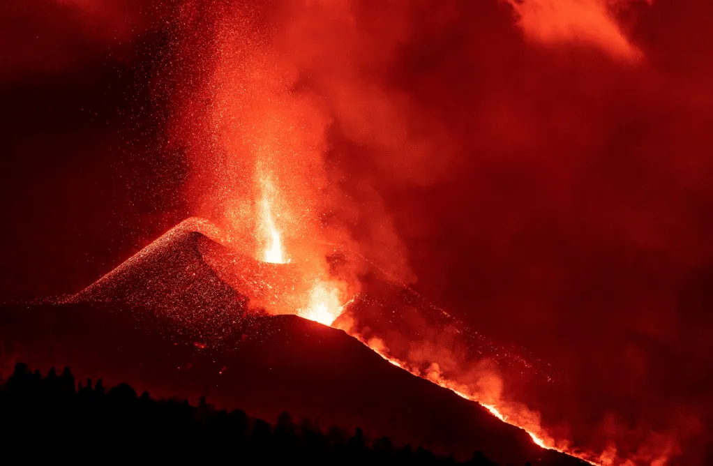 Vulkan na Balkanu bio 'miran' 100.000 godina, iznenada ponovo eruptirao ...