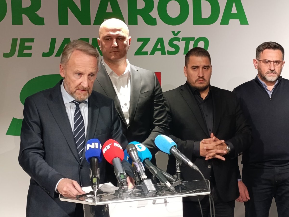 SDA: Denis Bećirović je dužan reći koliko su građani platili najskuplje ...