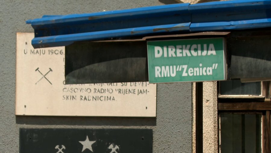 Zenički rudari nastavljaju štrajk, razmatraju se "radikalnije" mjere ...