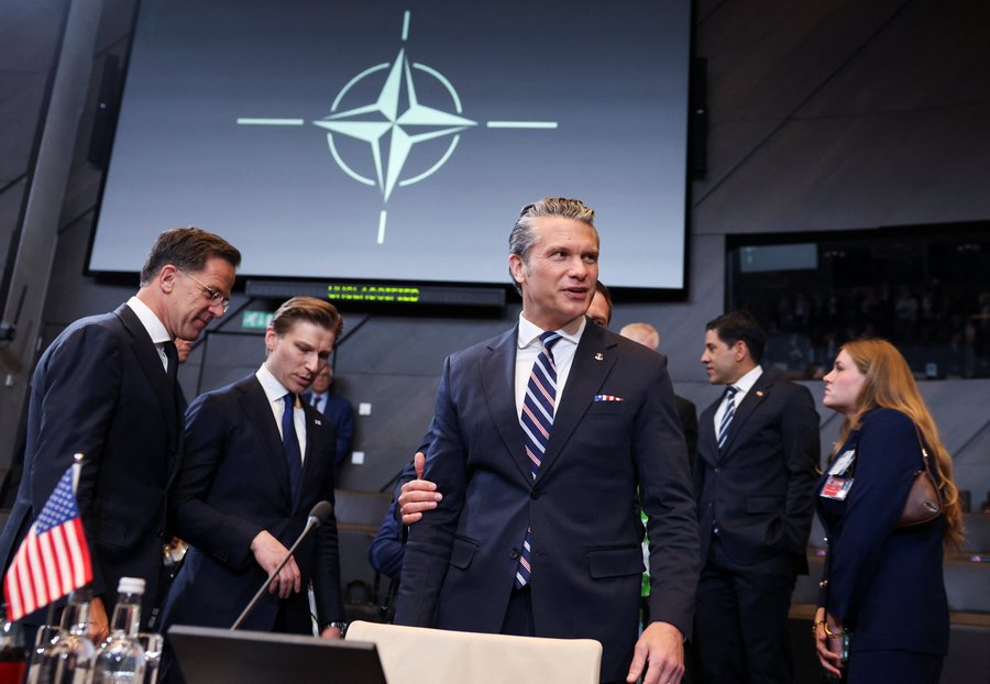 Amerika preispituje trupe u Evropi, Hegseth zaprijetio saveznicima ...