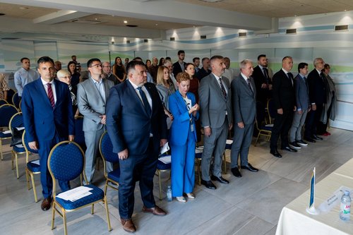 Više od 70 učesnika iz cijele Evrope poslalo jasnu poruku: Budućnost EU ...