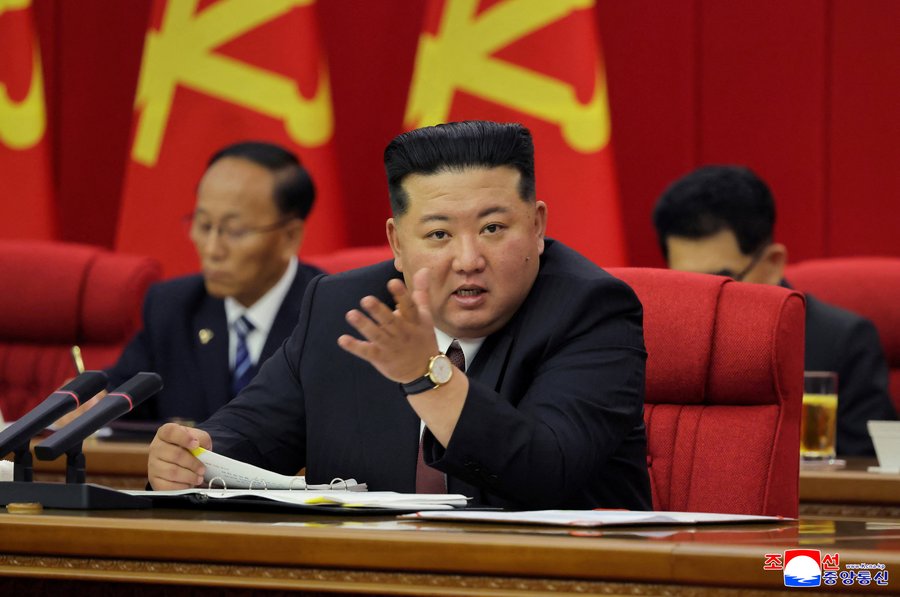 Kim Jong Un najavio radikalne korake: Sjeverna Koreja će u potpunosti ...