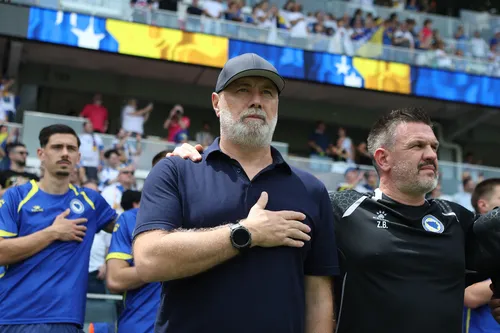 Draw against Panama ends Bosnia’s World Cup preparations, Barbarez ...