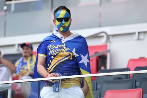 Draw against Panama ends Bosnia’s World Cup preparations, Barbarez ...