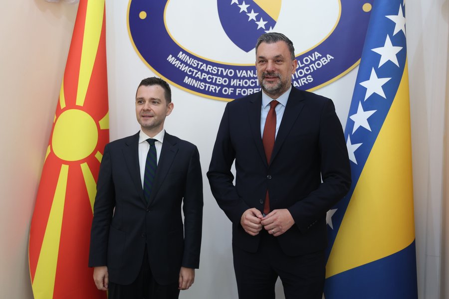 Konaković i Mucunski: BiH i Sjeverna Makedonija imaju iste izazove i ...