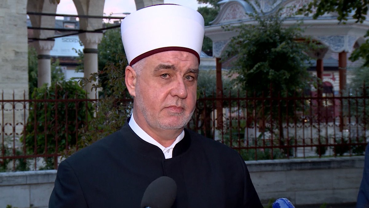 Reis Kavazović javno upitao: Jesu li Bošnjaci najveći i jedini kriminalci