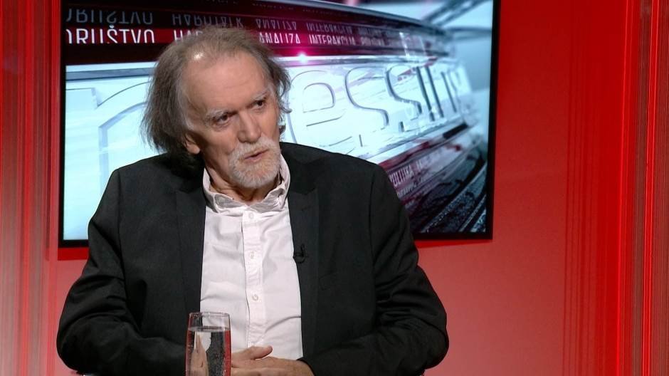Renowned Bosnian actor: Everything has an end and so does this ...