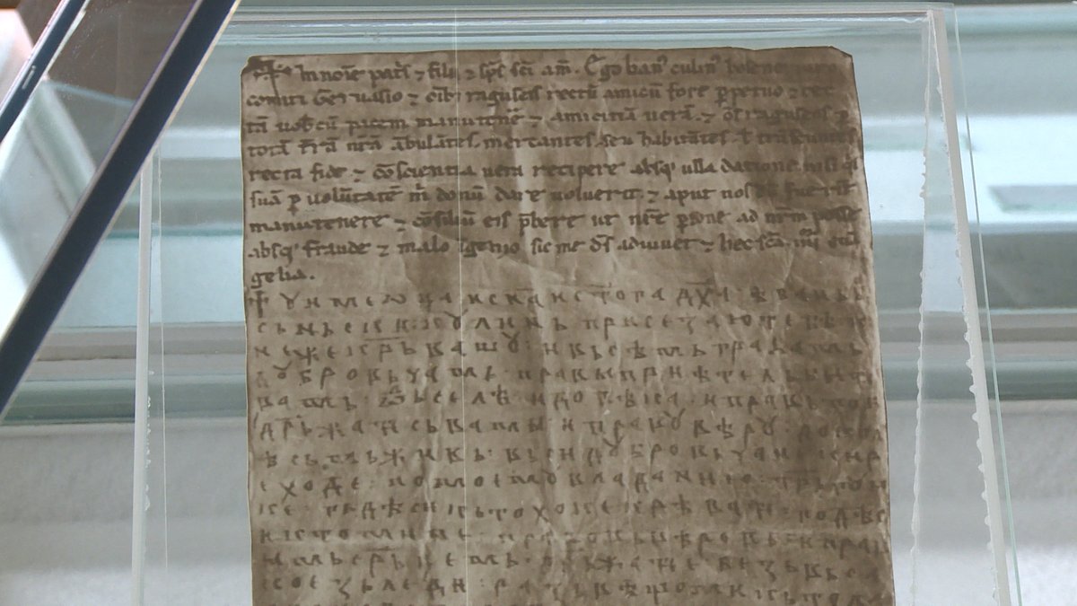 The day when the Kulin Ban’s Charter was written: Evidence of centuries ...