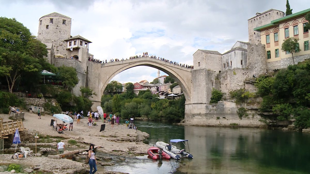 Simbol Mostara i simbol nade u bolje sutra: Stari most je obnovljen na ...