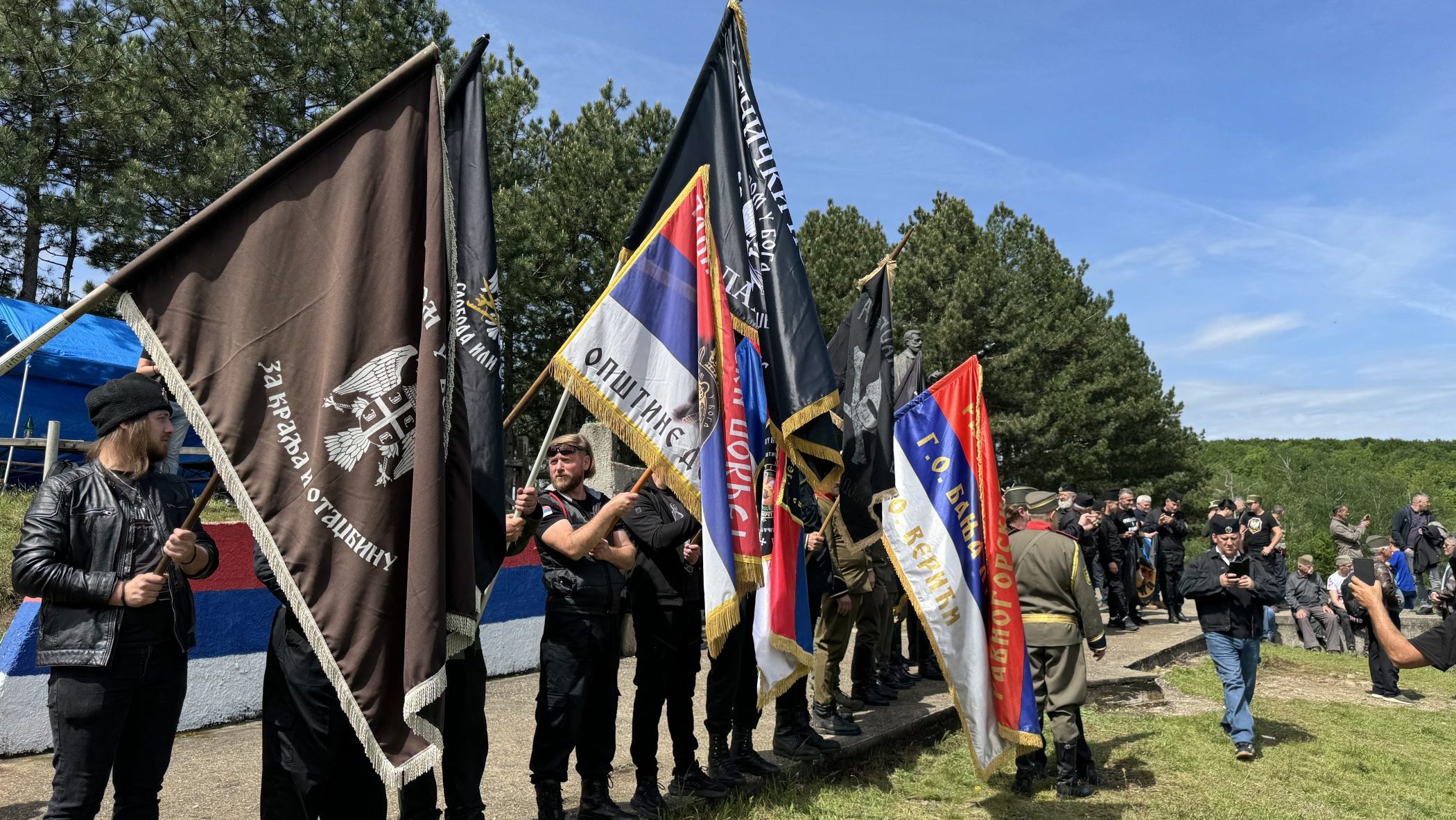 Četnici se na Ravnoj gori hvalili "brisanjem" bošnjačkog naselja (VIDEO)