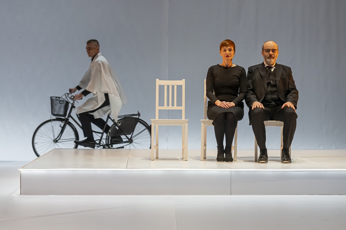 Tri nagrade za predstavu "Jedan je Muhammad Ali" na Internacionalnom ...