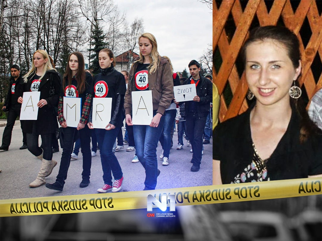 Pravda u BiH je spora ali i (ne)dostižna: 13 godina od ubistva Amre ...