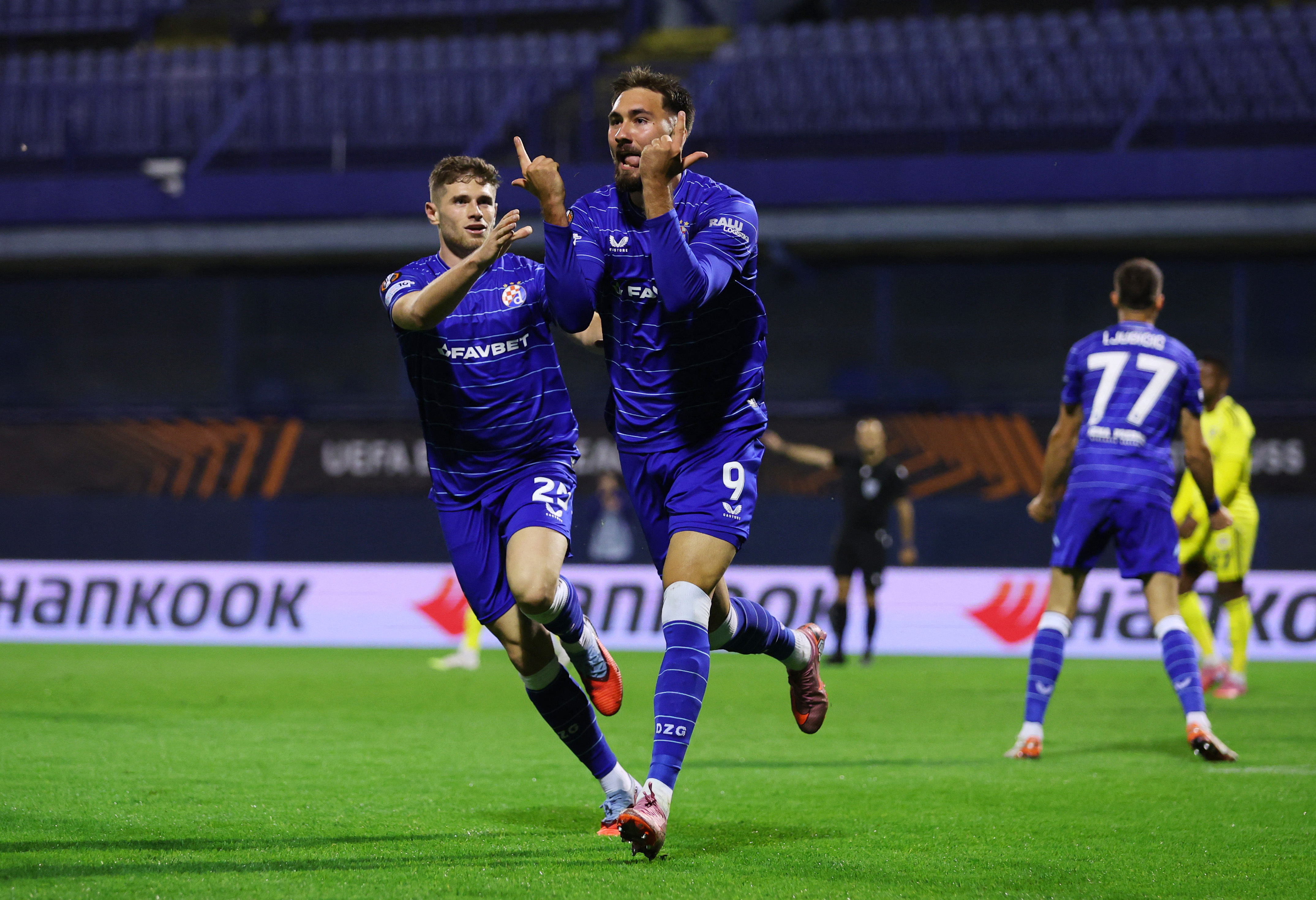 Dinamo srušio Fenerbahçe na Maksimiru – Beljo dvostruki strijelac (VIDEO)