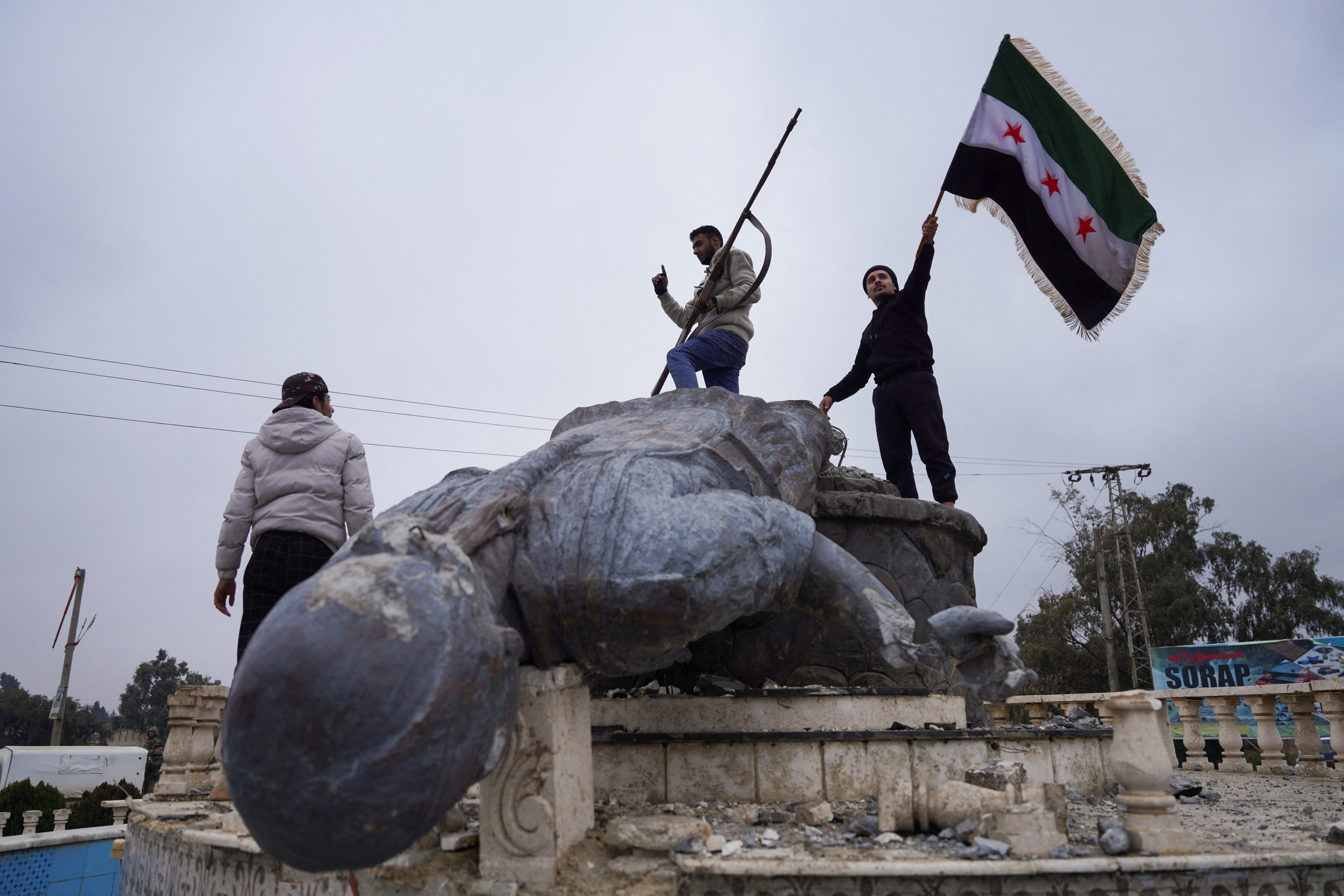 Sirijska vlada objavila prekid vatre sa SDF-om