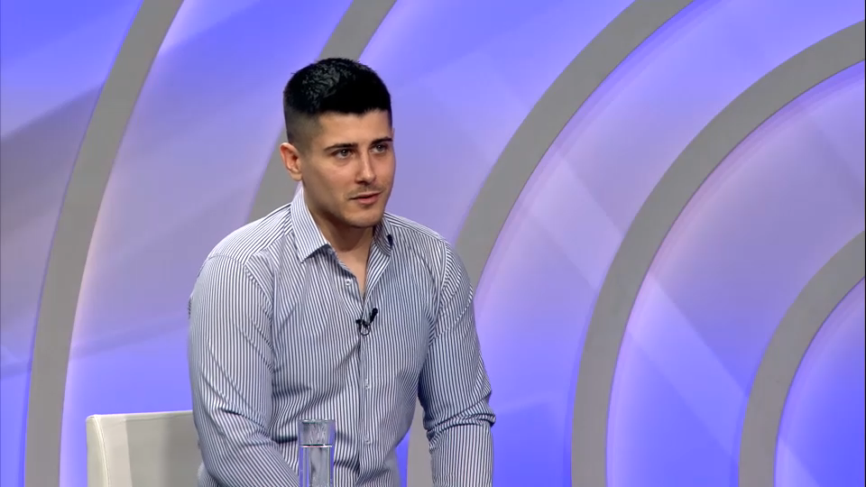 Armin Dedić za N1 o novom spotu za pjesmu "Ordenja" (VIDEO)