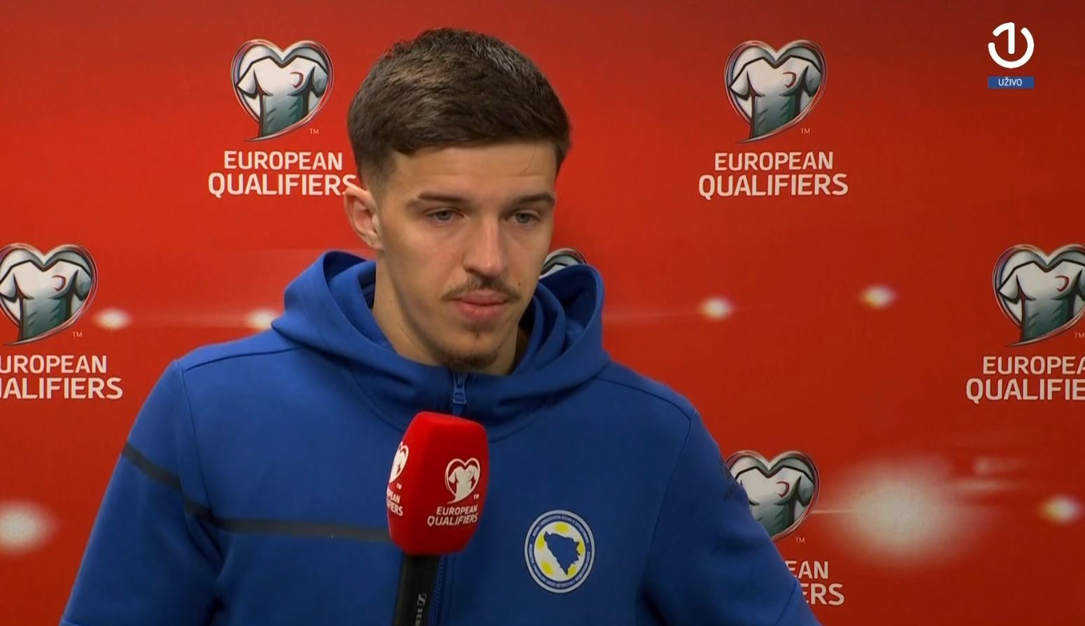 Muharemović na rubu suza: Nemam riječi, ovo mi je jako teško