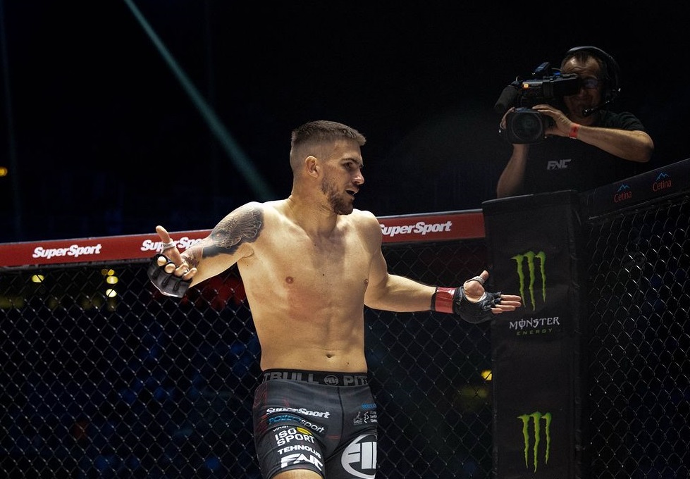 UZNEMIRUJUĆE: Lice Bojkovića nakon borbe s Janičićem izgledalo katastrofalno (FOTO)