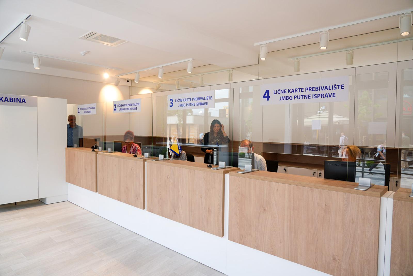 Hoće li Novi Grad Sarajevo dobiti dodatnu lokaciju za izdavanje ličnih ...