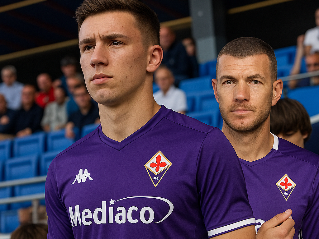 Dva Bosanca u Fiorentini! Eman Košpo nova akvizicija "Viole"