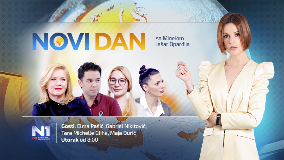 U Novom danu govorimo o sve većoj potražnji za majstorima u BiH, ali i ...