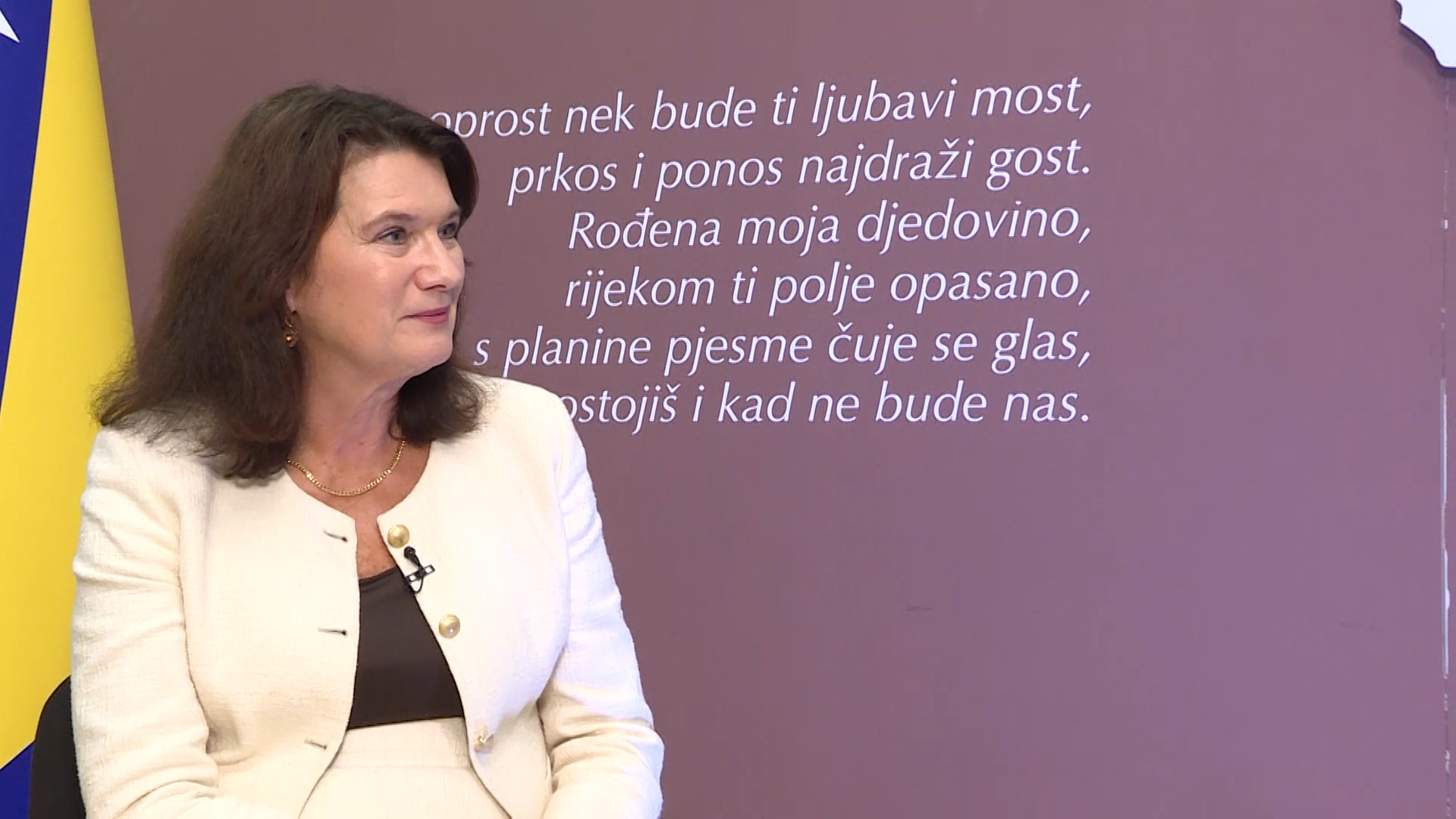 Ann Linde: NATO nikoga neće ostaviti na cjedilu