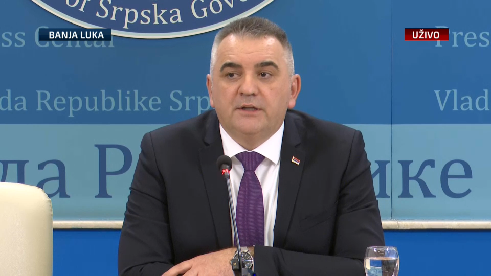 Savo Minić potvrdio da će ponovo biti premijer RS, slijede smjene: Neće ...