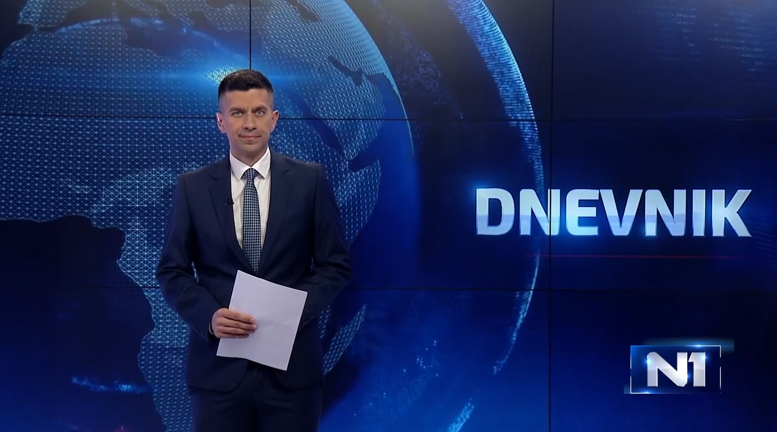 Dnevnik: Obilježen 9. maj!