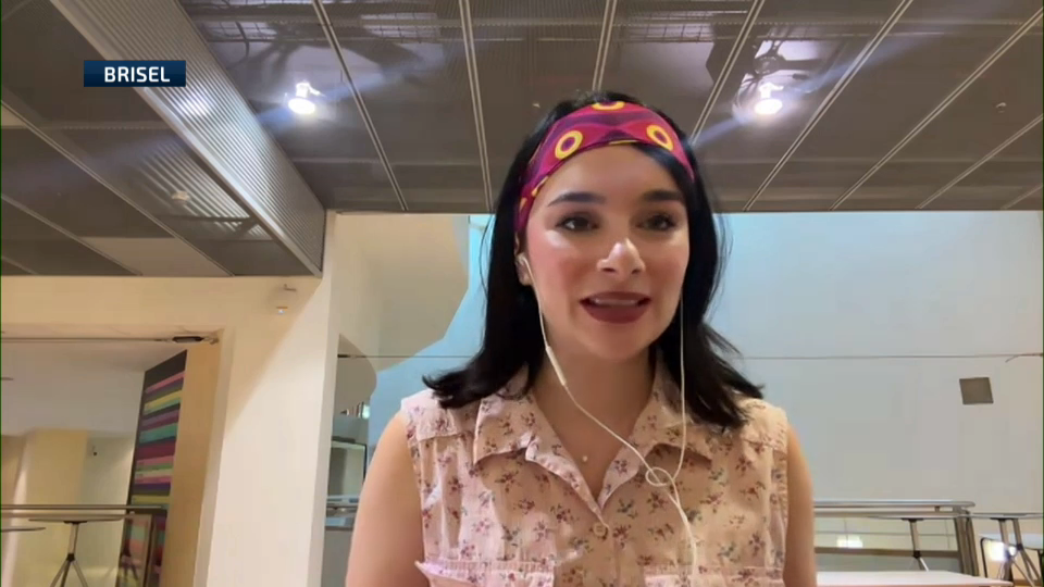 Vintage moda, TikTok i diplomatija: Nina Skočak ruši stereotipe visoke ...
