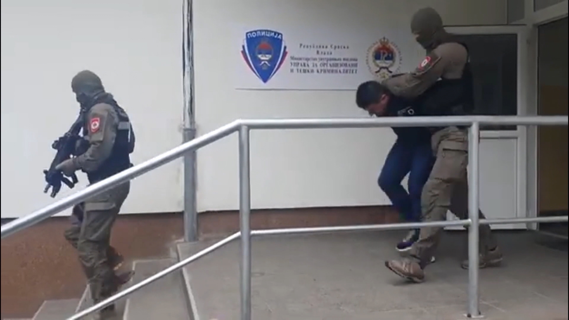 MUP RS čisti svoje redove: Presijeca se lanac saradnje inspektora i ...