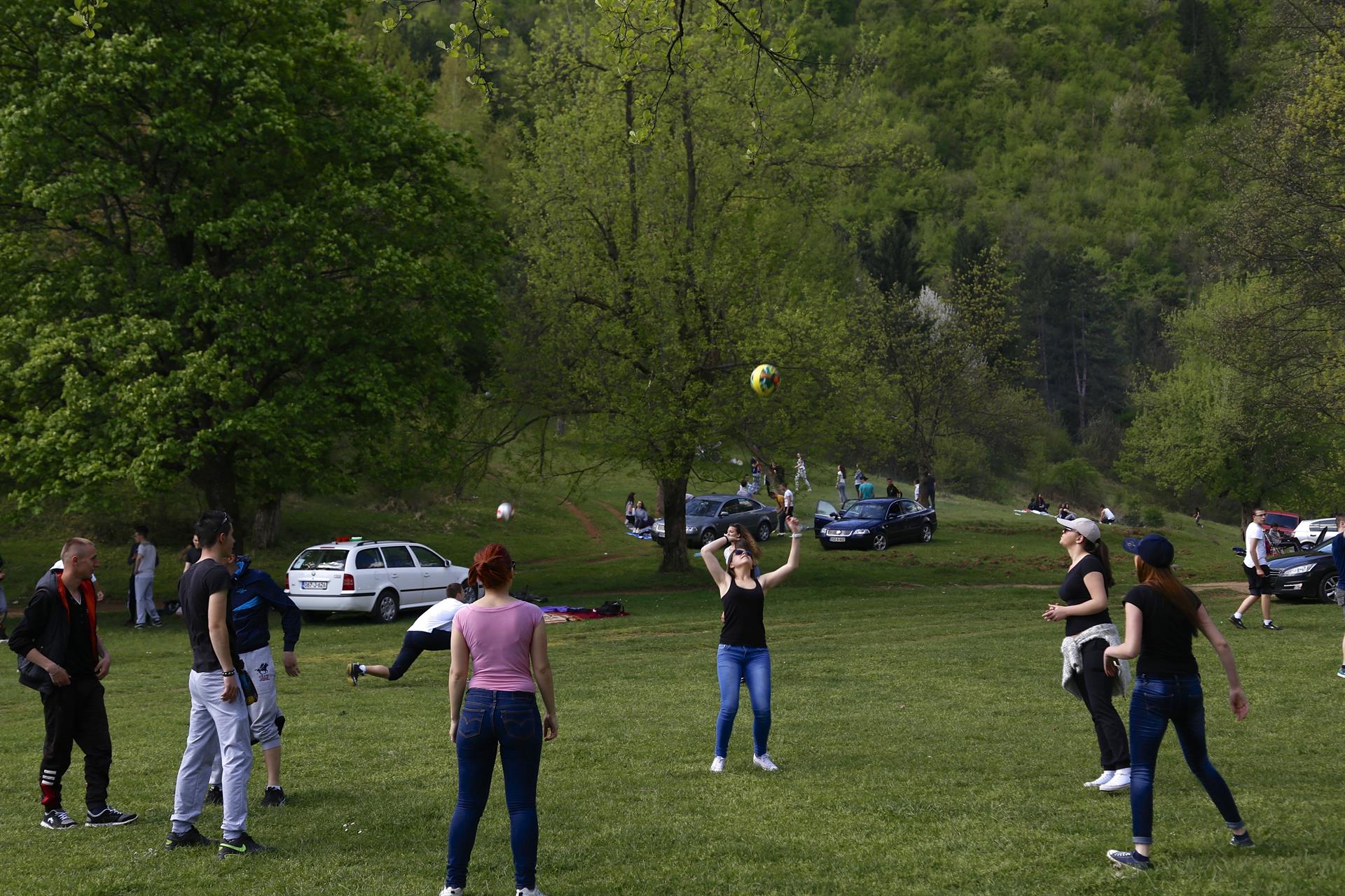 Prvi, drugi i treći maj neradni u Federaciji BiH