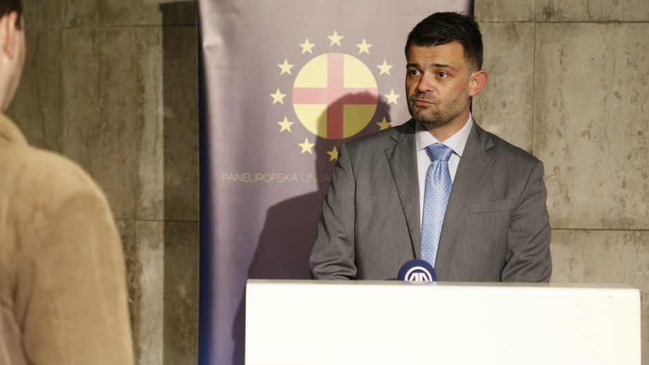 panevropska konferencija u sarajevu