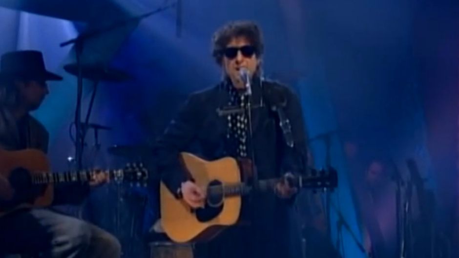 Legendarni Bob Dylan održao koncert za samo jednu osobu
