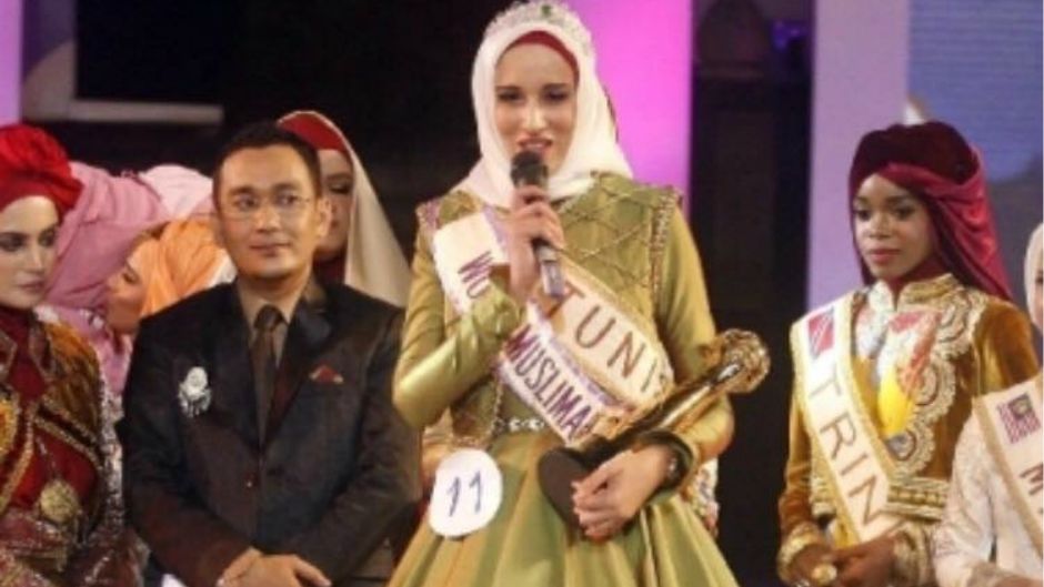 Izabrana najljepša muslimanka na svijetu
