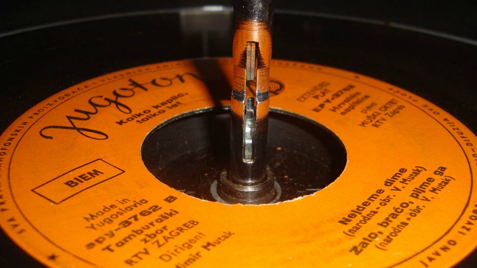 Jugoton, diskografska kuća koja je ostvarila snove pjevačima