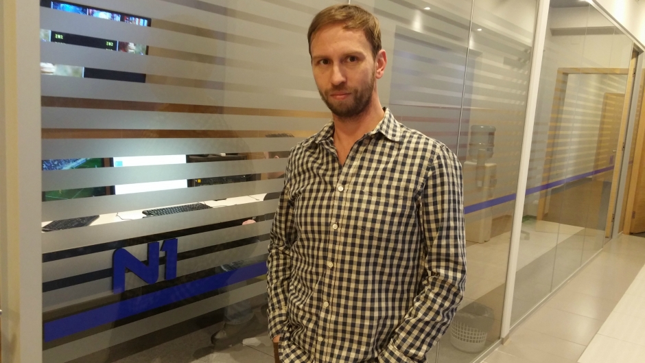 Gost jutarnjeg programa bio je Sanin Milavić