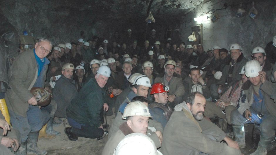 Rudnik Trepča u žiži javnosti