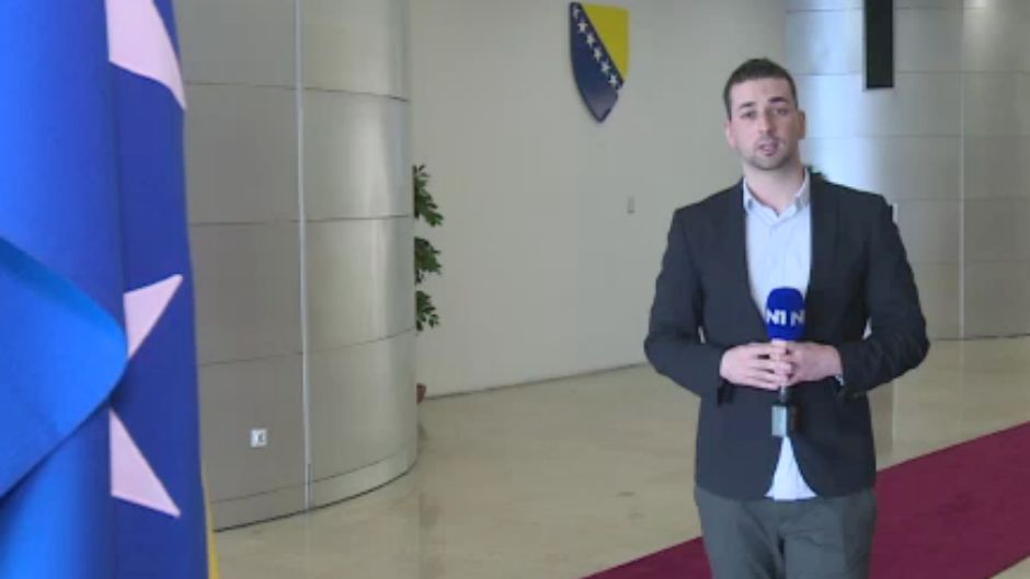 Zašto u BiH nema predsjedničke inauguracije - N1