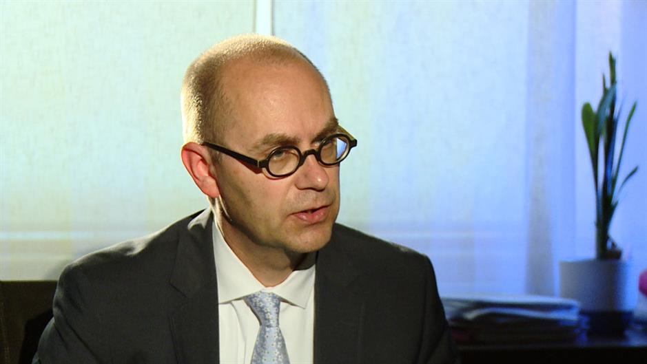Intervju sa Ronom van Roodenom